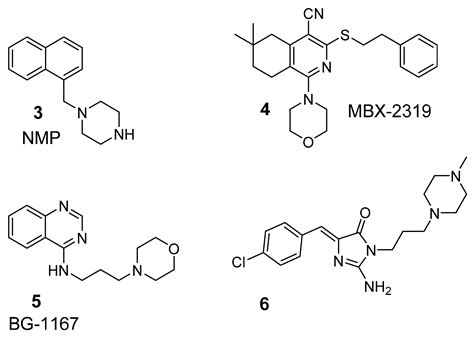 Molecular Insights Into An Antibiotic Enhancer Action Of New Morpholine