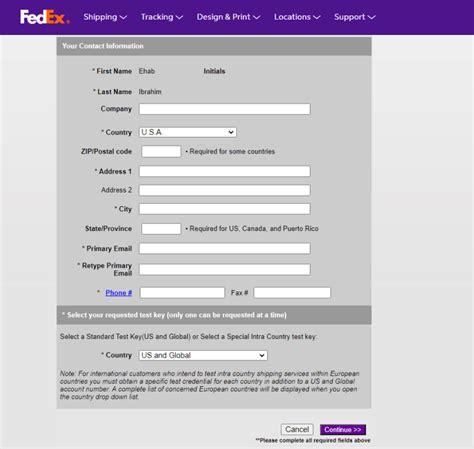 how to configure fedex shipping method in magento 2