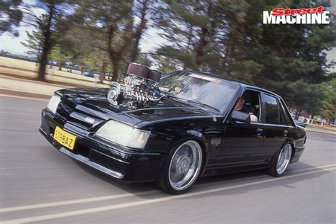 Blown Holden 355 Powered Walkinshaw Vl Commodore 2angry
