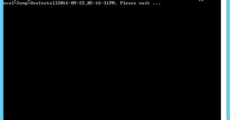 Living And Breathing The World Of Microsoft Installing Oracle Database
