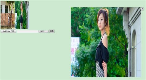 【javascript实现的图片查看器】仿lightboxjavascript实现一个图片查看器支持按下esc Csdn博客
