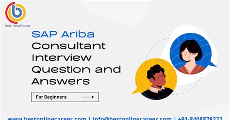 Sap Ariba Interview Question And Answers Sap Ariba Interview Question