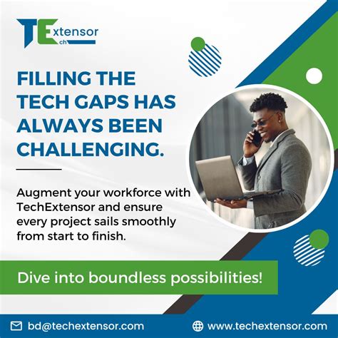 Techextensor On Linkedin Techextensor Staffaugmentation