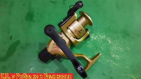 Как взять БЮДЖЕТНУЮ катушку Кобра Cb540 C 5 подшипниками за 450 рублей и не наткнутся на