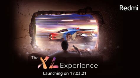 Redmi Tv India Launch Date Confirmed For March Technology News