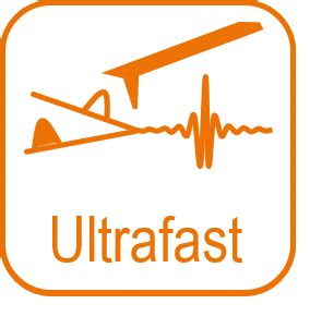 Ultrafast Technology Icon 5nov2021