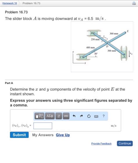 Solved Hi I Need Help For My Dynamics Homework So If You