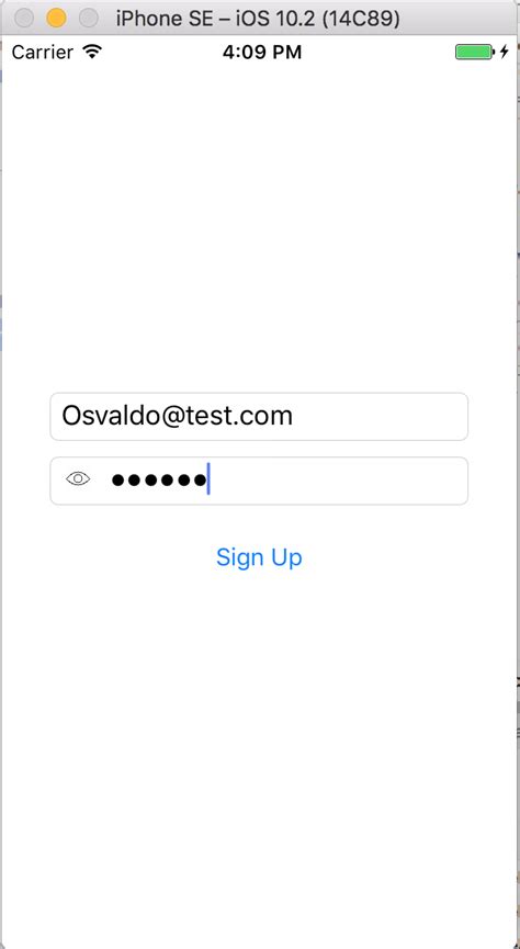 Entry Show Hide Password On Xamarin Forms