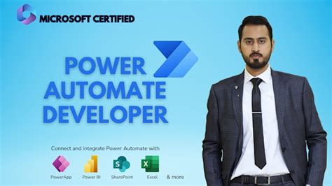 Create Microsoft Power Automate Flows For Business Automation By Munimzafar384 Fiverr