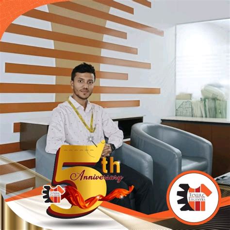 Md Tanvir Hossain On Linkedin Today Is Fifth Foundation Anniversary Of Textile Engineers