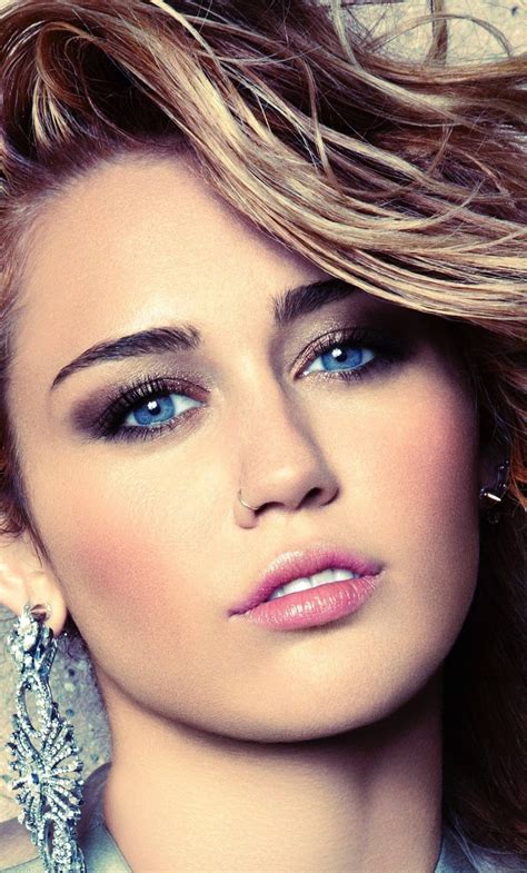 Miley Cyrus Iphone Wallpapers Wallpaper Cave