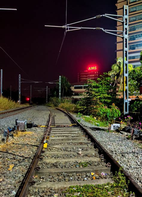 Edappally Railway Near To Aims Artofit