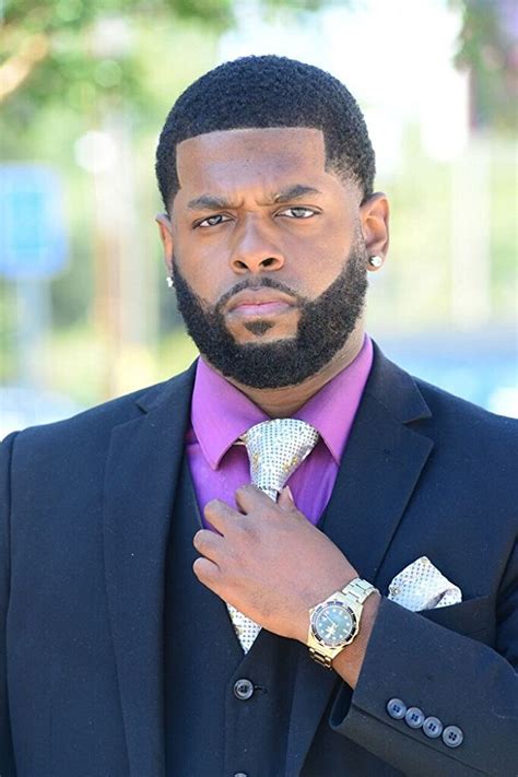 Brian Kayode Patrick Johnson Actor Cinemagiaro