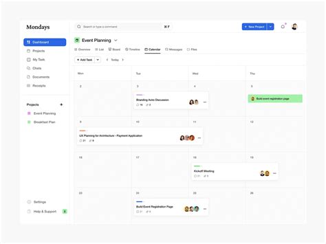 Calendar Ui Designs Themes Templates And Downloadable Graphic Elements On Dribbble