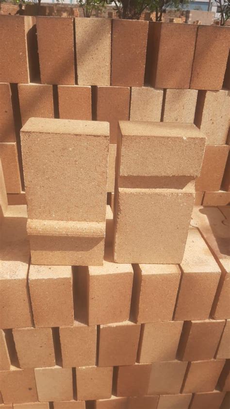 Buy High Alumina Fire Bricks From Ganeshas Refactory