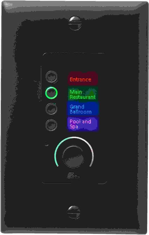 Bss Ec 4bv Ethernet Controller Black Sweetwater