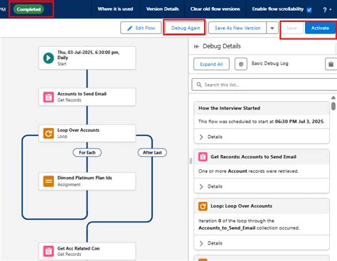 Use In And Not In Operators In Salesforce Flow