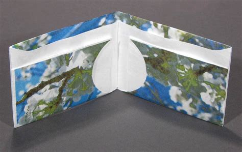 How To Make A Tyvek Wallet Artofit