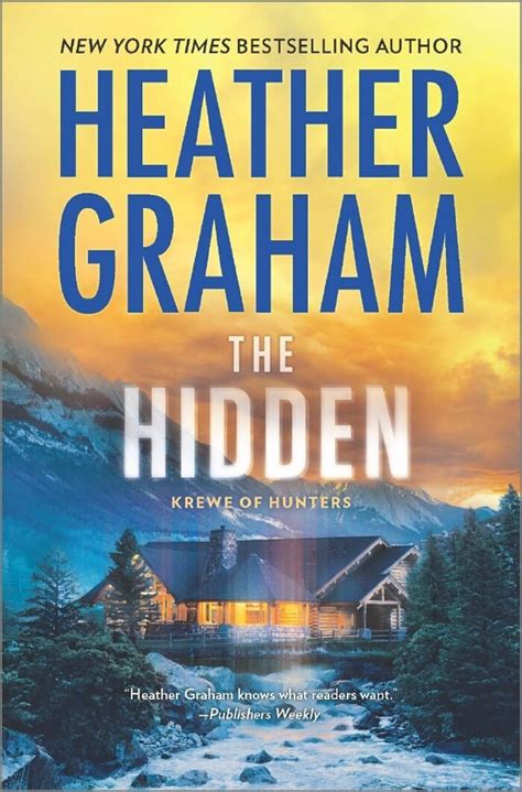 The Hidden By Heather Graham Book Eve