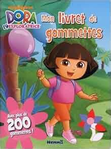 Dora Lexploratrice French Edition 9782508019906 Books