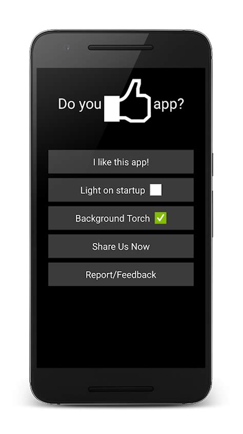 Background Flashlight Apk For Android Download