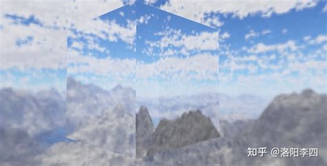立方体贴图 知乎
