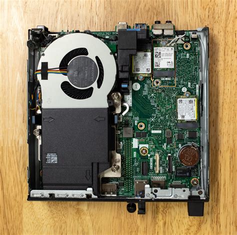 Dell OptiPlex Micro Plus 7020 Review StorageReview Com