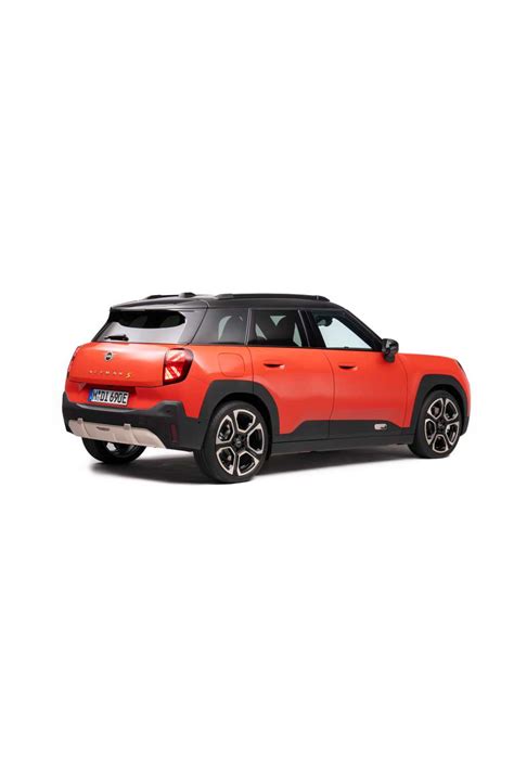 Mini Aceman Se 042024 Favoured Trim Body Color Rebel Red Interior