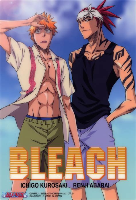 Ichigo X Renji