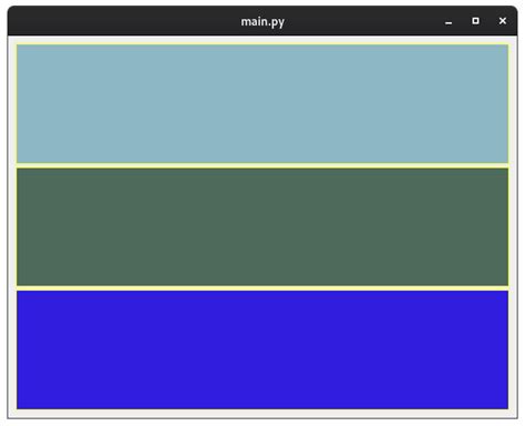 Python How To Create A Basic Custom Qgraphicseffect In Qt Stack
