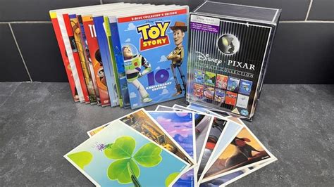 Disney Pixar Ultimate Movie Collection In Vendita Picclick It