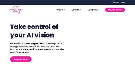 robovision ai domore ai