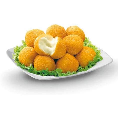 Small Mozzarella Cheese Balls 1kg 40 Pcs