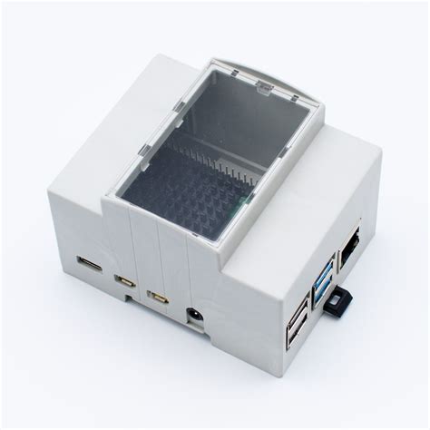 Krabičky pro Raspberry Pi RPishop cz