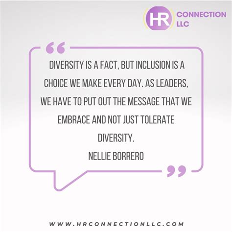 Diversity In The Workplace Quotes