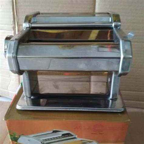 Jual Gilingan Mie Atlas Shopee Indonesia