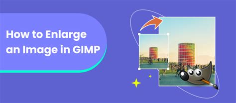 How To Enlarge An Image In GIMP Losslessly Detailed Steps