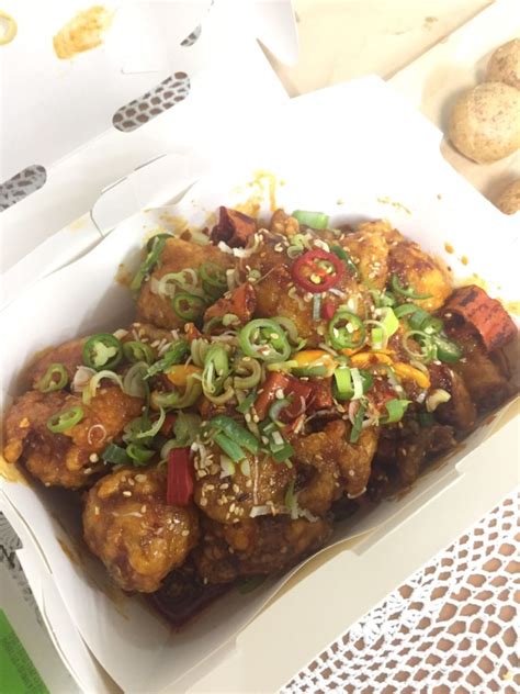 Bhc 치하오 치킨치즈볼125l 생일 카카오기프티콘 네이버 블로그