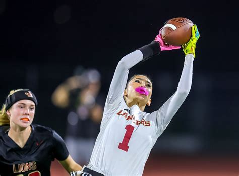 Photos Jserra Hangs On For Thrilling Win Over Orange Lutheran In Cif