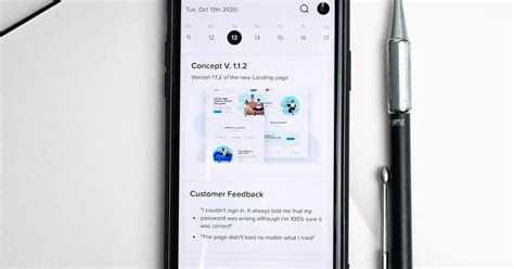 business card ios mobile app development with objective c appilian