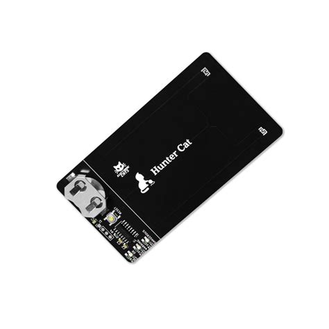 Hunter Cat Electronic Cats