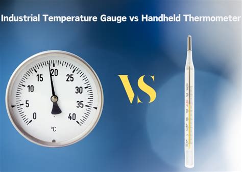Temperature Gauge Vs Thermometer Choosing The Right Tool
