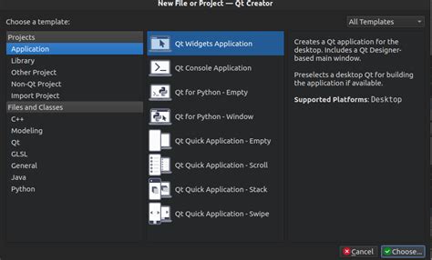 Rust Support For Qt Gui Programming Help The Rust Programming Language Forum