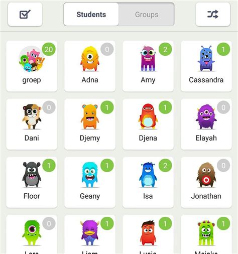 Classdojo Posters