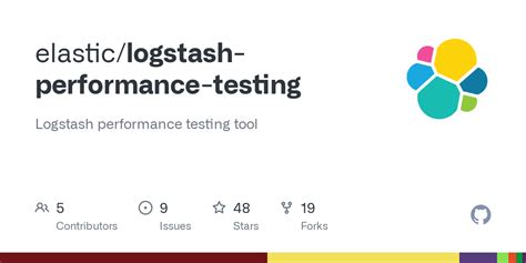 Github Elasticlogstash Performance Testing Logstash Performance