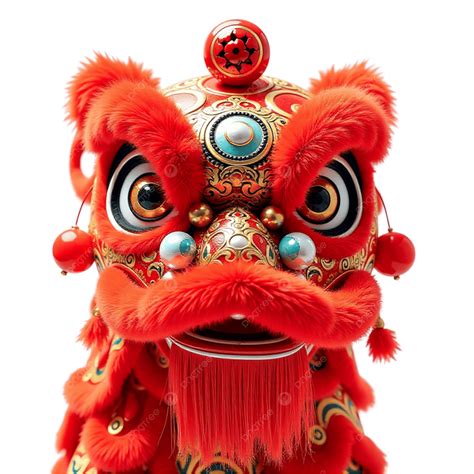 Dragon And Lion Dance Show Barongsai Performance For Chinese Lunar New