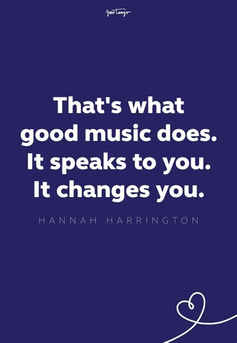 40 Moving Music Quotes To Heal Your Soul Yourtango