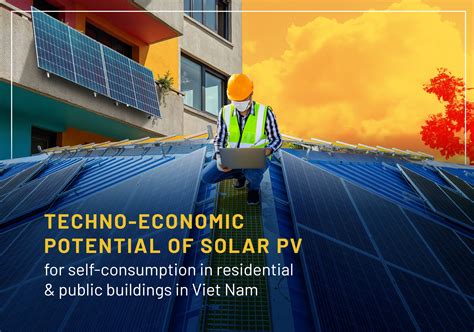Webinar Techno Economic Potential Of Solar Pv For Self Consumption In Residential And Public