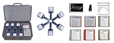 Speckle Pattern Application Kit Correlated Solutions Europe