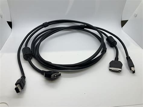 18m Mm Ieee 1394 High Speed Firewire Interface Cable 6 Pin Reverb